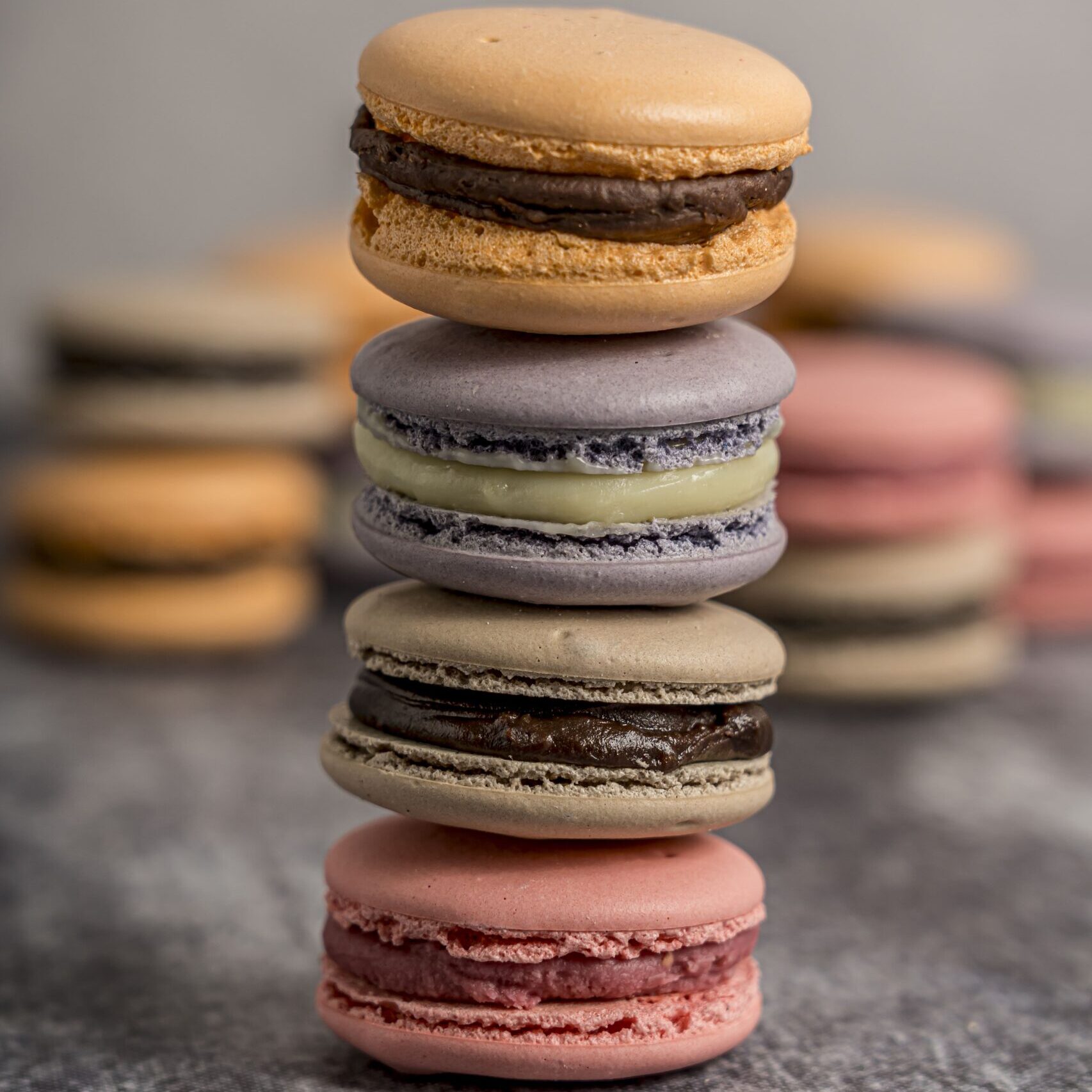 Macarrons